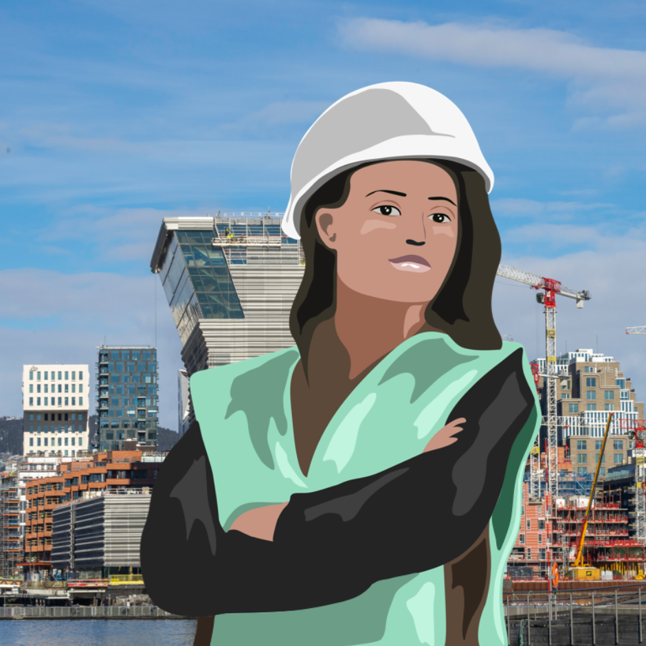 Sikker prefabmontasje